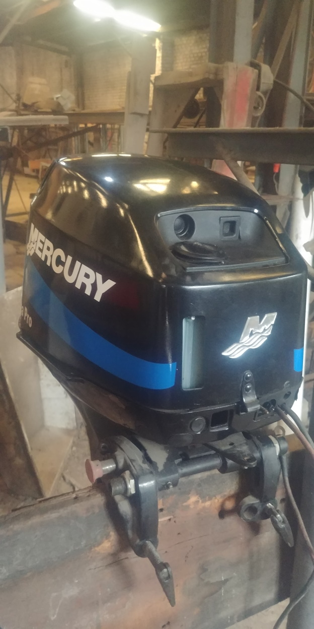 MERCURY 40HP SEA PRO CON POWER TRIM MOD 2011 – Repuestos Náuticos