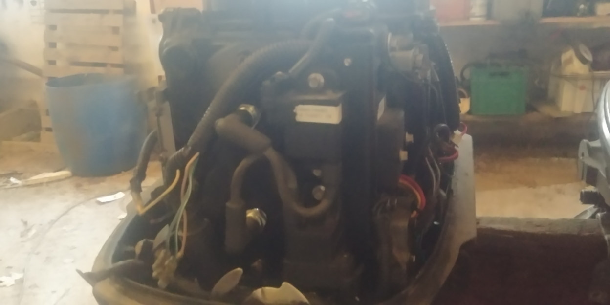MERCURY 40HP SEA PRO CON POWER TRIM MOD 2011 – Repuestos Náuticos