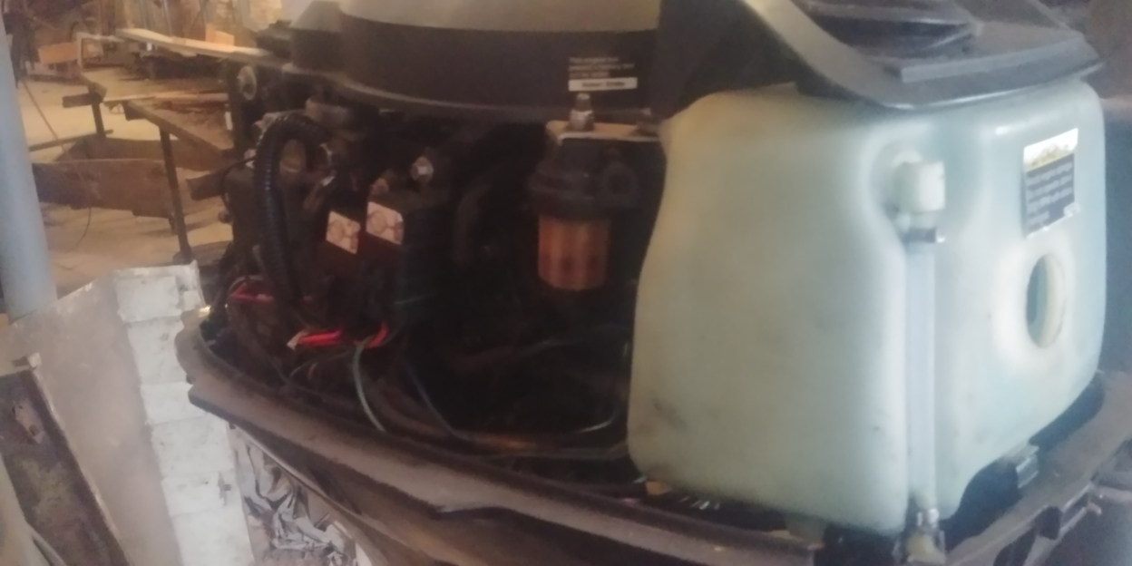 MERCURY 40HP SEA PRO CON POWER TRIM MOD 2011 – Repuestos Náuticos